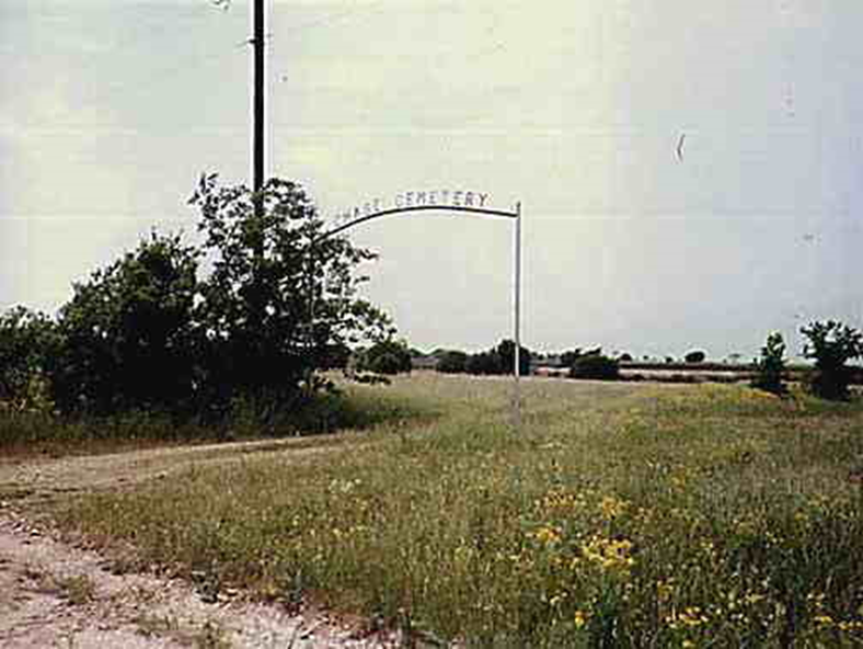 Chase Cemetery | Bosque County, TXGenWeb